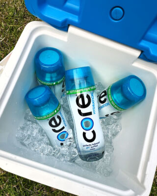 Core Hydration · Perfecly Balanced™ Water